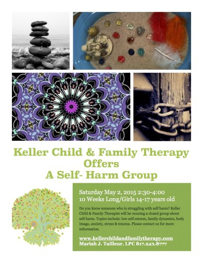 Self Harm Group for Girls Self Harm Group for Girls